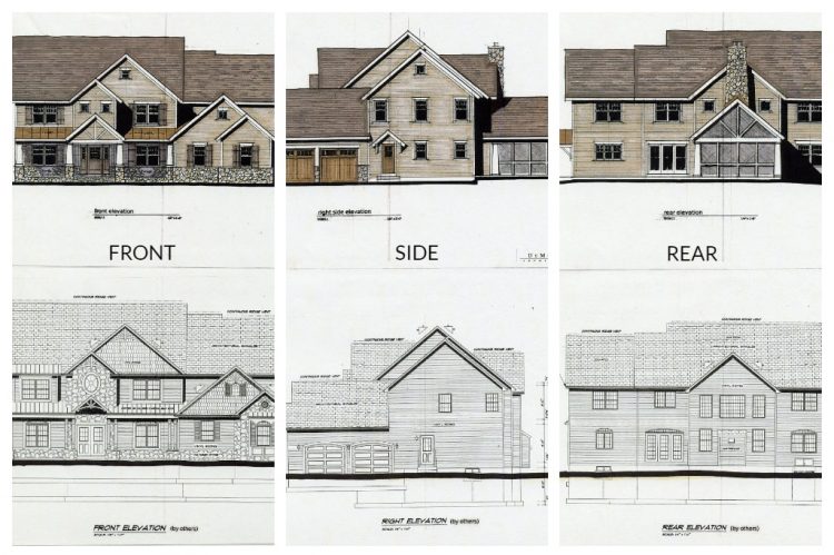 DeMotte Architects | Ridgefield CT| Residential Architectural Design
